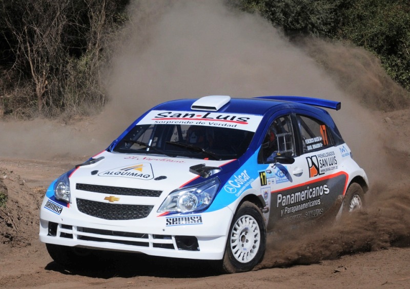 ANSL » Federico Bassi quiere ser protagonista en su tierra