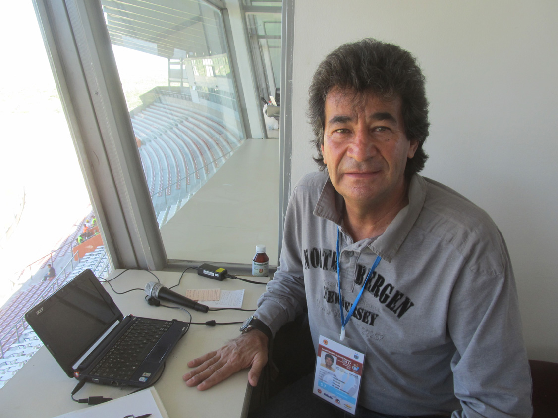 ANSL » “Perú y Venezuela pueden dar la sorpresa”