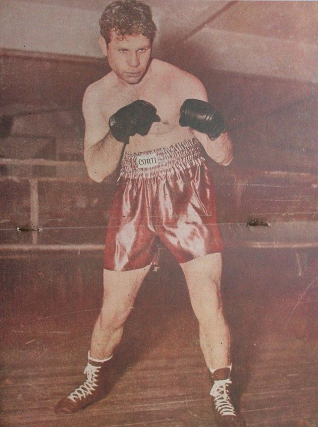 ANSL » José María Gatica: Retrato de una leyenda