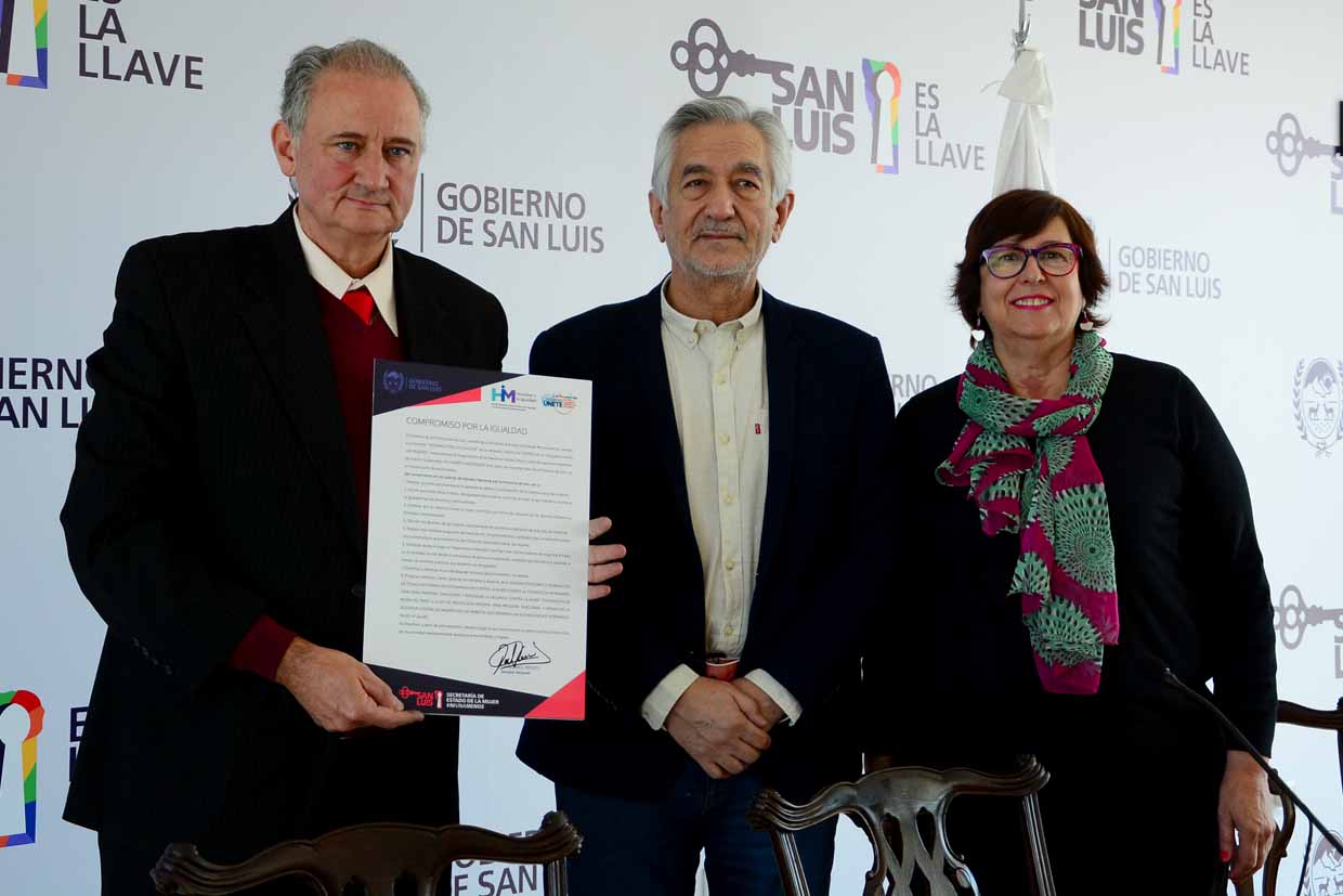 ANSL » Daniel Pérsico se sumó a la Red de Hombres Comprometidos por la ...
