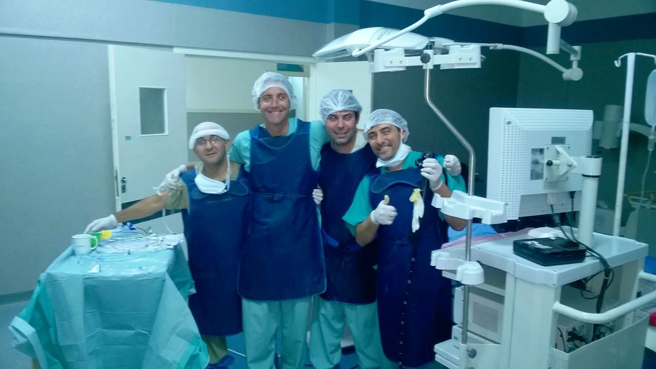 ANSL » Por primera vez un equipo del Hospital San Luis realizó una ...