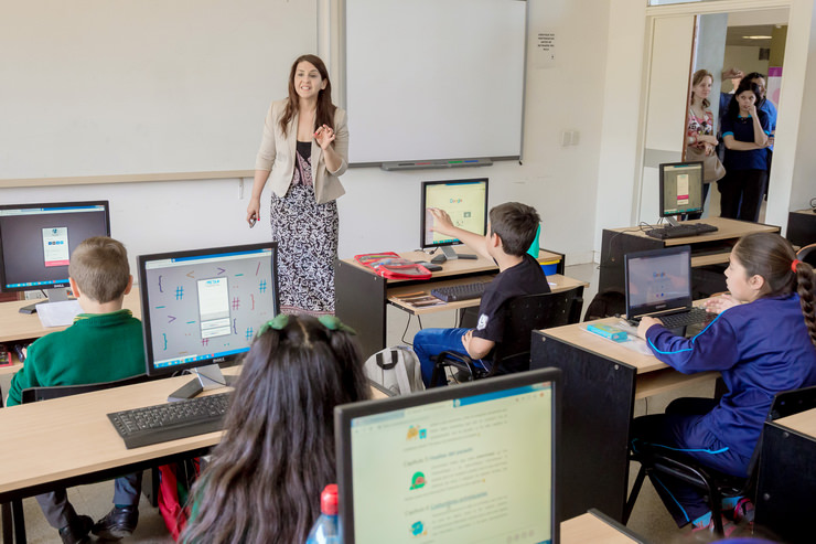 ANSL » Los Mini Programadores rindieron por un viaje a Disney