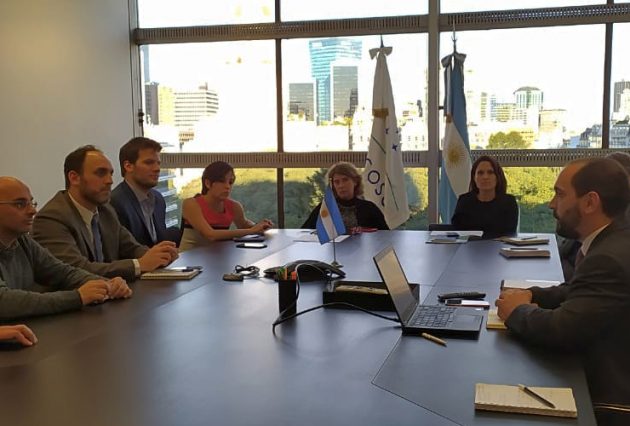 ANSL | La Liga de Provincias Frente al Cambio Climático se reunió con ...