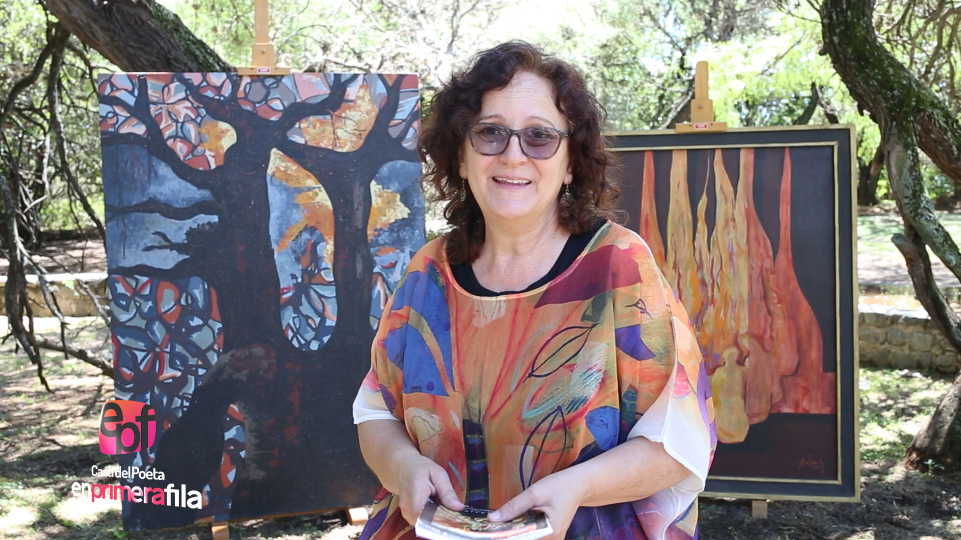 ANSL | Emanuel Celiz y Beatriz Nora Ramírez se presentan en “Casa del ...