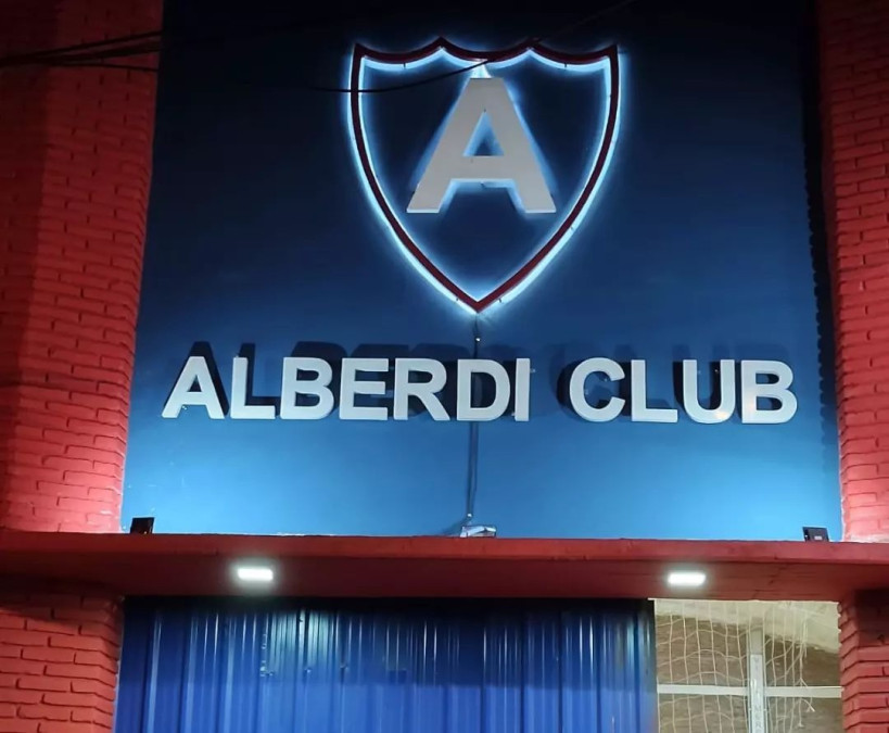 ANSL » Alberdi luce renovado desde su “fachada”