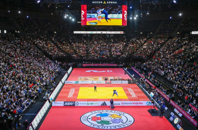 ANSL » Keisy Perafán, una representante puntana en el Gran Slam de Judo ...