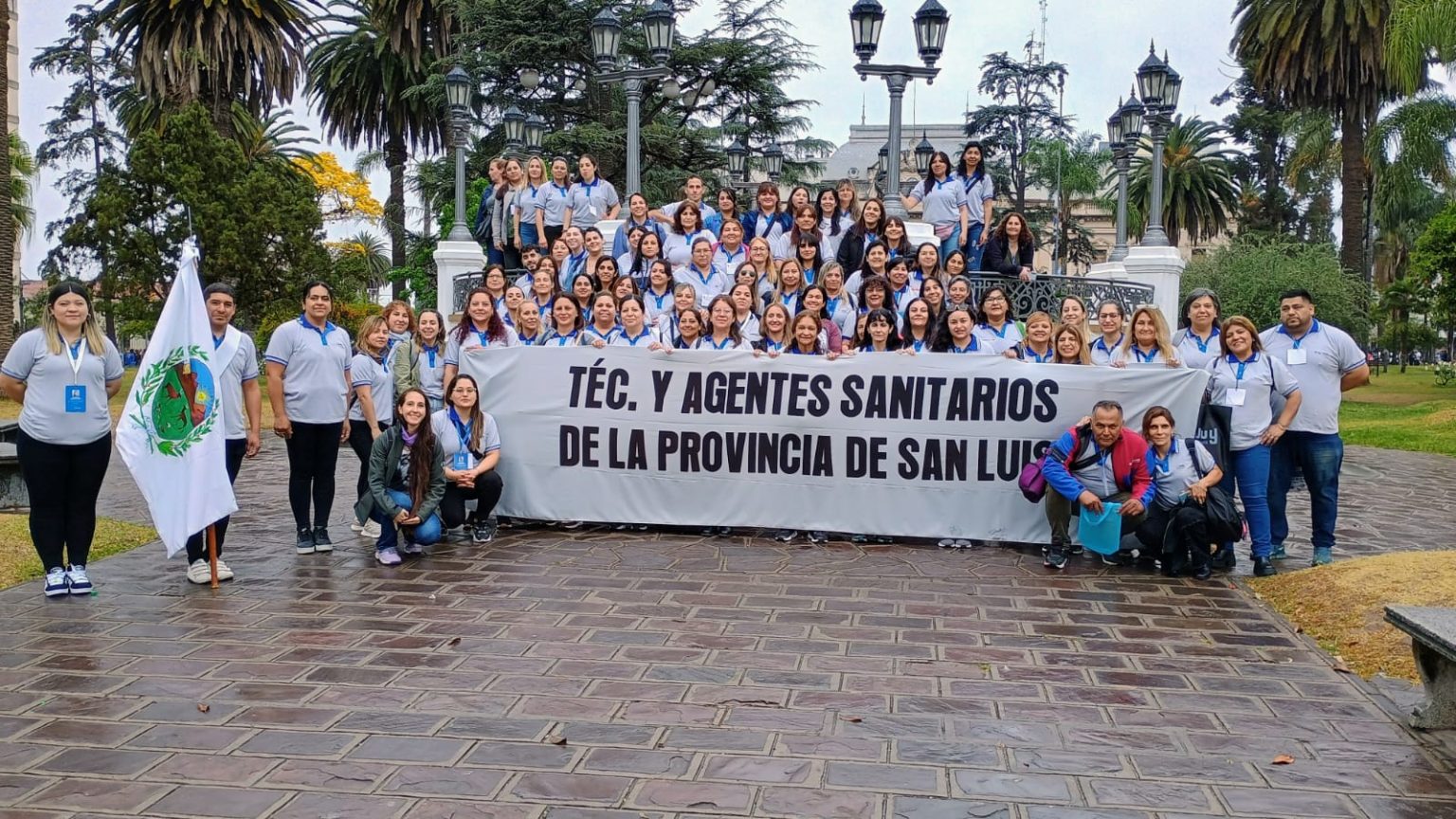 QUE ES UN AGENTE SANITARIO?