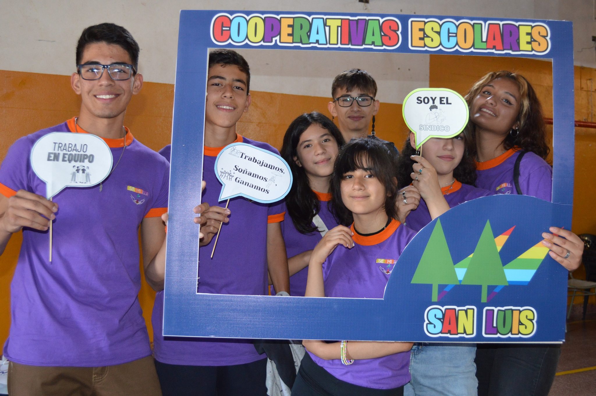 ANSL » Las cooperativas escolares en la palabra de sus integrantes