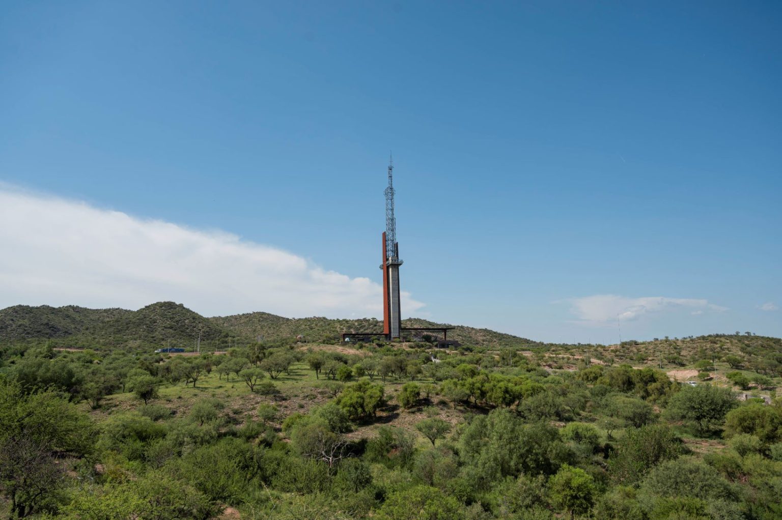ANSL » Anuncian un miércoles inestable y ventoso, pero con mucho calor