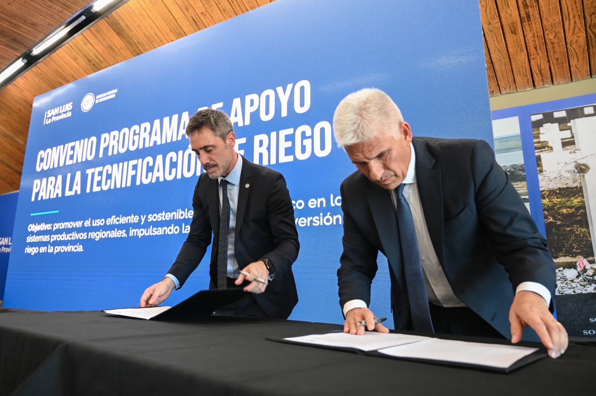 ANSL » San Luis adhirió al Programa de Apoyo para la Tecnificación del ...
