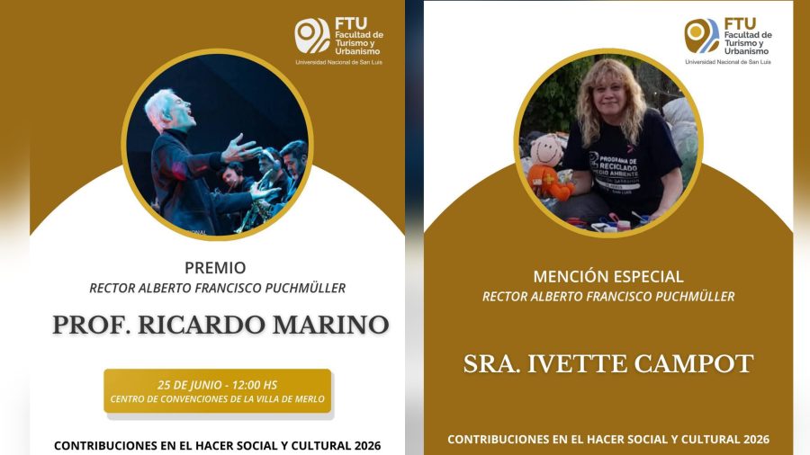 ANSL » Entregarán el Premio ‘Rector Alberto Puchmüller’ 2026 en Merlo